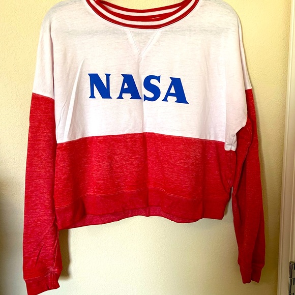 Fifth Sun | Tops | Nasa Top | Poshmark